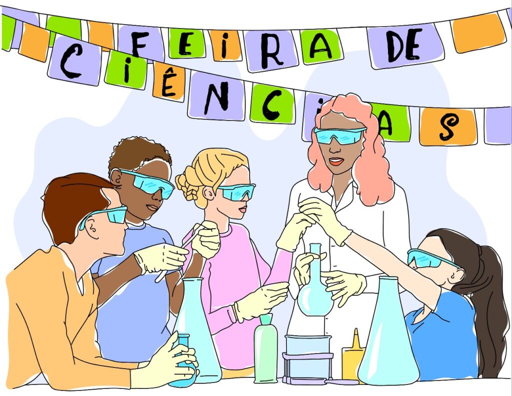Feira De Ciencias Temas - FDPLEARN